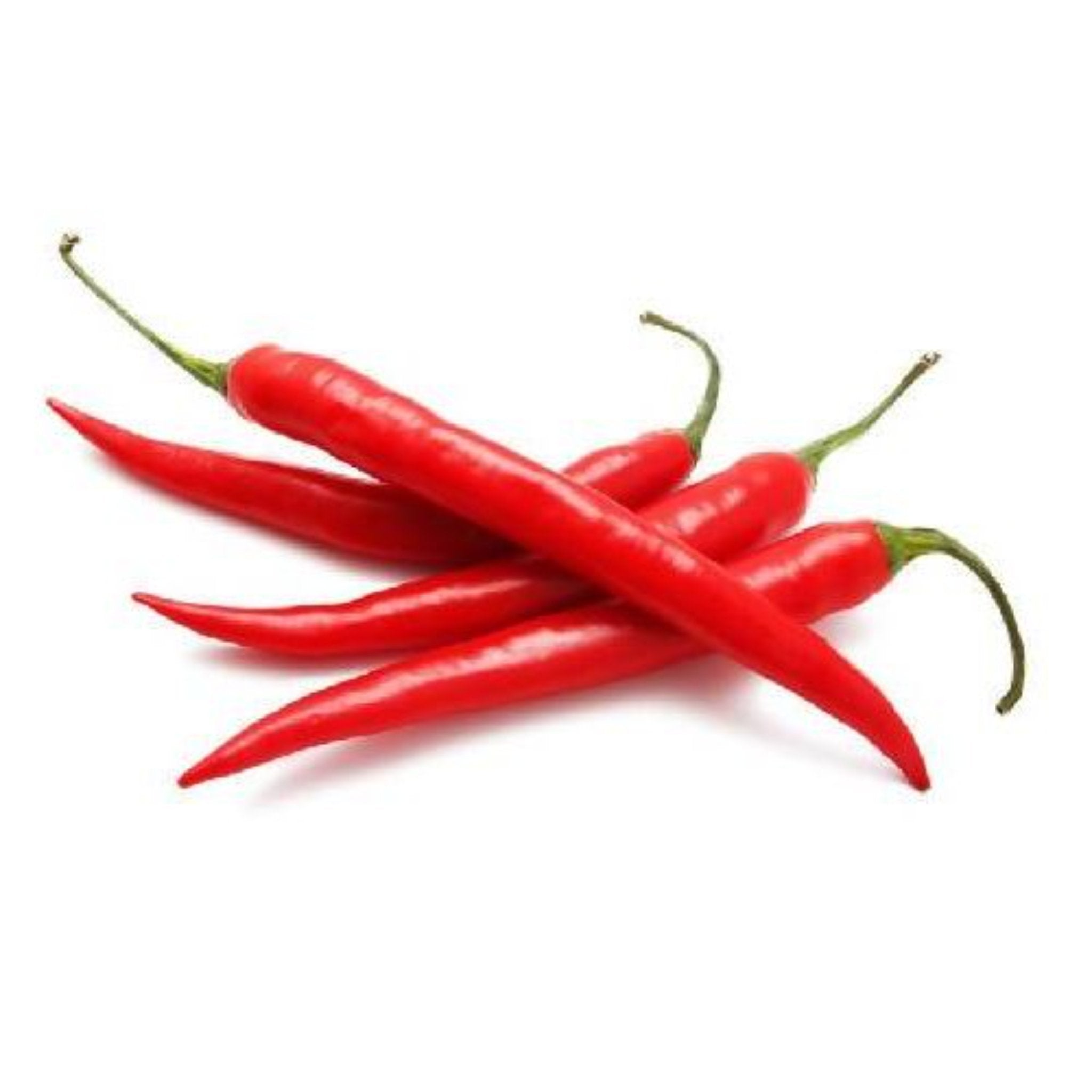 Long Red Chillies Each – Farmers Garden