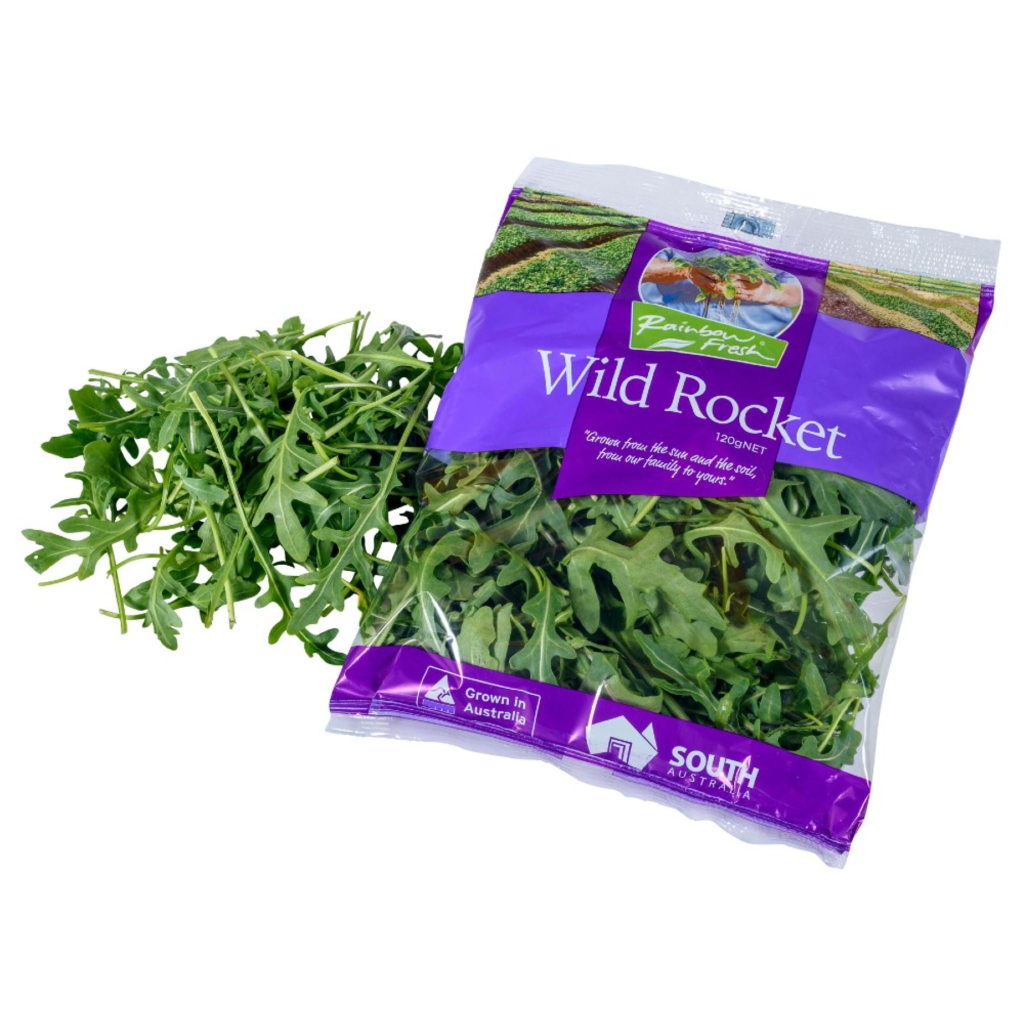 Rocket packet – Farmers Garden